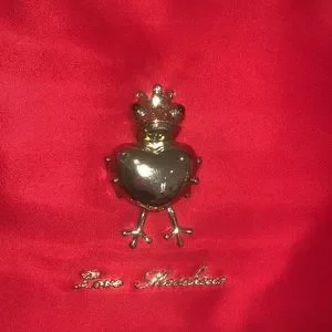 Love Moschino | Bags | Moschino Frog Bag Red | Poshmark